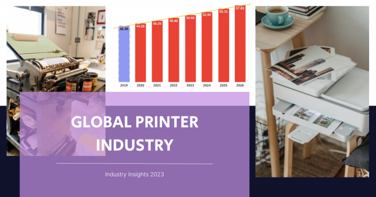 Global Printer Market Analysis: The Latest Industry Insights and Trends