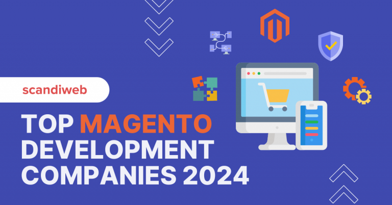 Top Magento Development Companies - November 2024 Rankings
