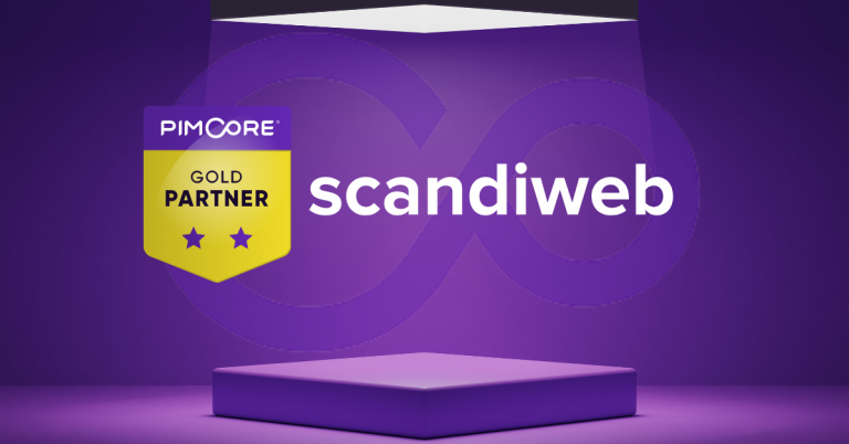 scandiweb Becomes the Pimcore Gold Partner!
