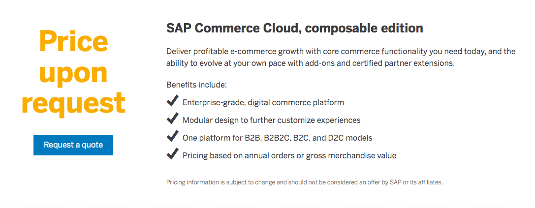 Unlock the Power of SAP Commerce Cloud in 2023 - scandiweb