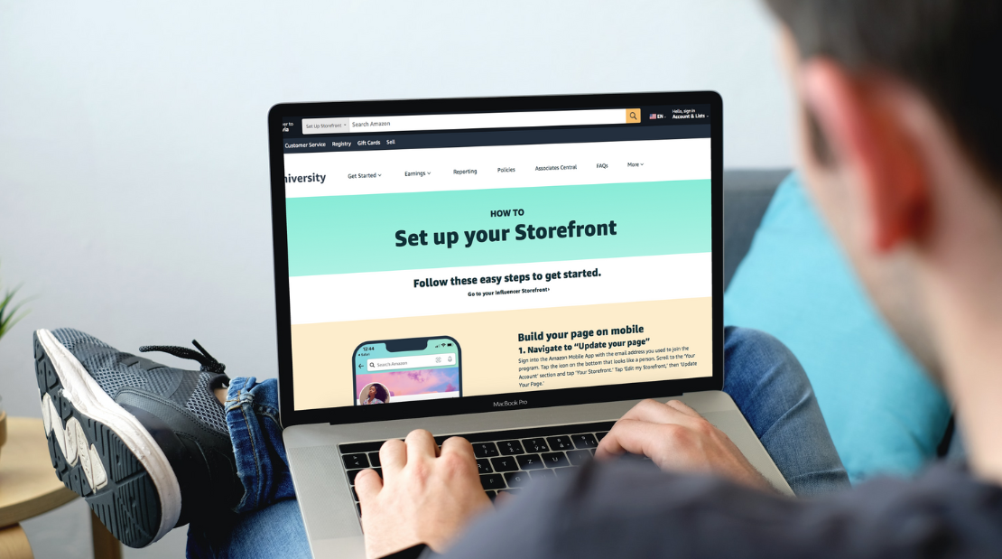 How to Optimize Your Amazon Storefront in 2023: The Ultimate Guide