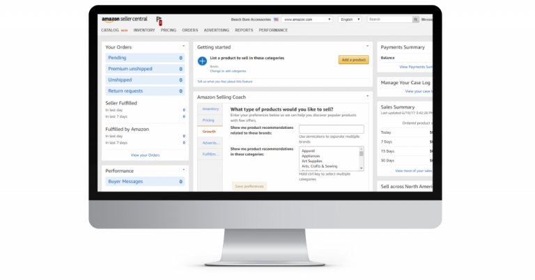 How to Create Amazon Store in 2023: A Step-by-Step Guide