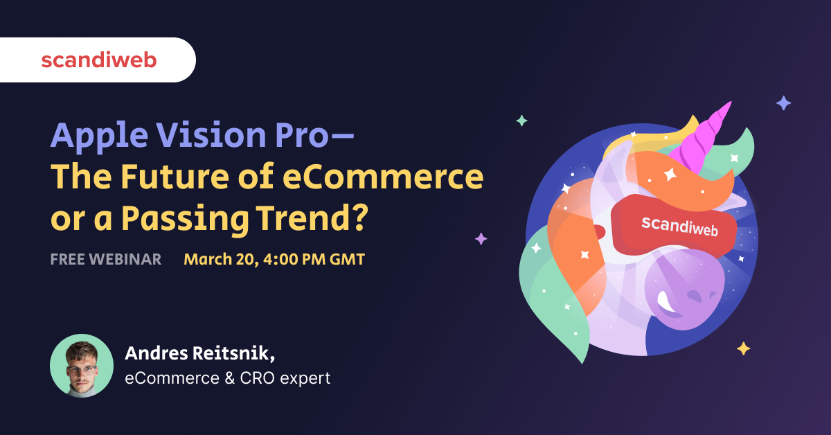 Growth Webinar Library | scandiweb