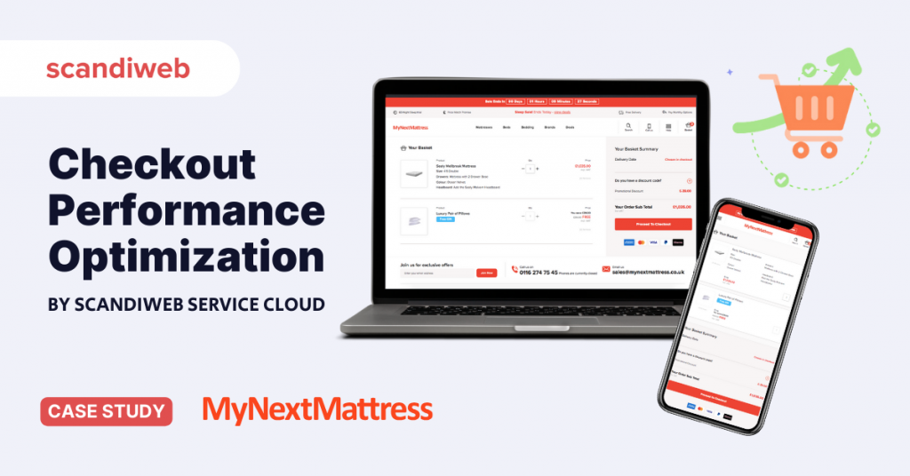 Case Study: Checkout Audit and Performance Optimization