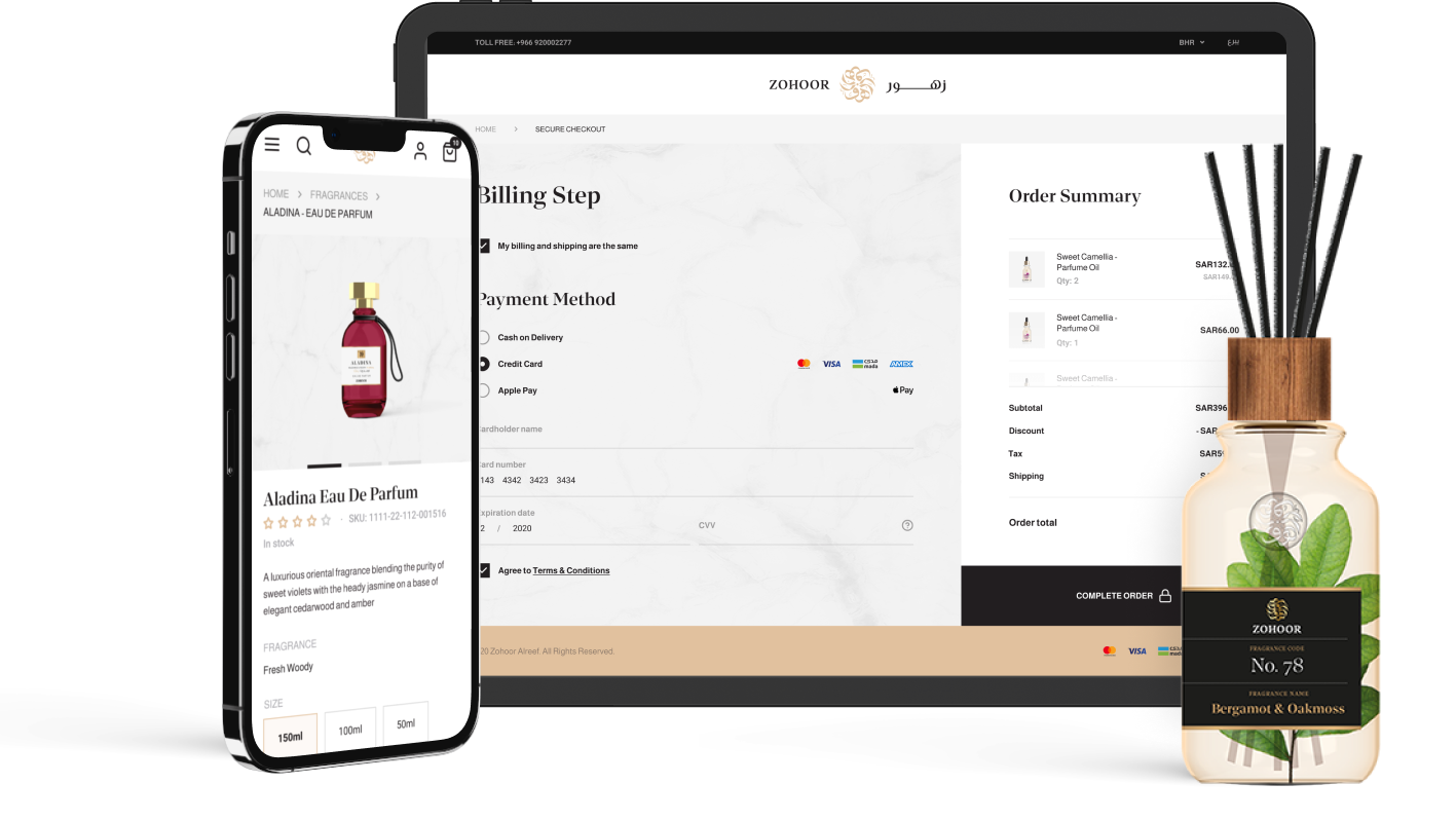 Case Studies: SEO Support for Beauty Brands - scandiweb