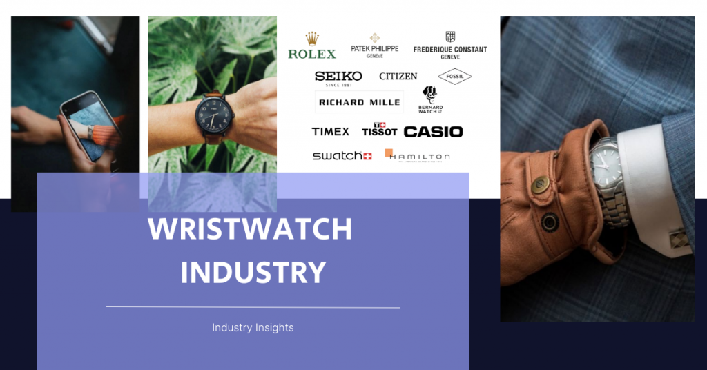 Wristwatch Industry: Latest Market Insights and Trends - scandiweb