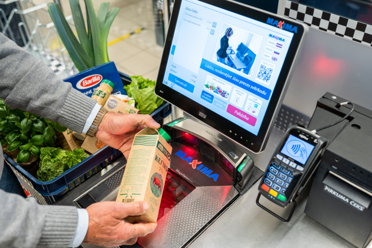 How to Implement Self-Checkout Right - scandiweb