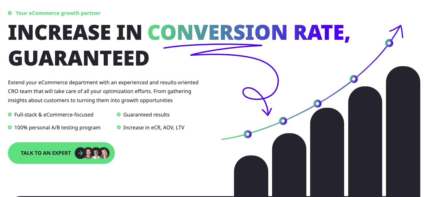 Best CRO Agencies: Top 12 Picks for Maximum Conversions in 2024 - scandiweb
