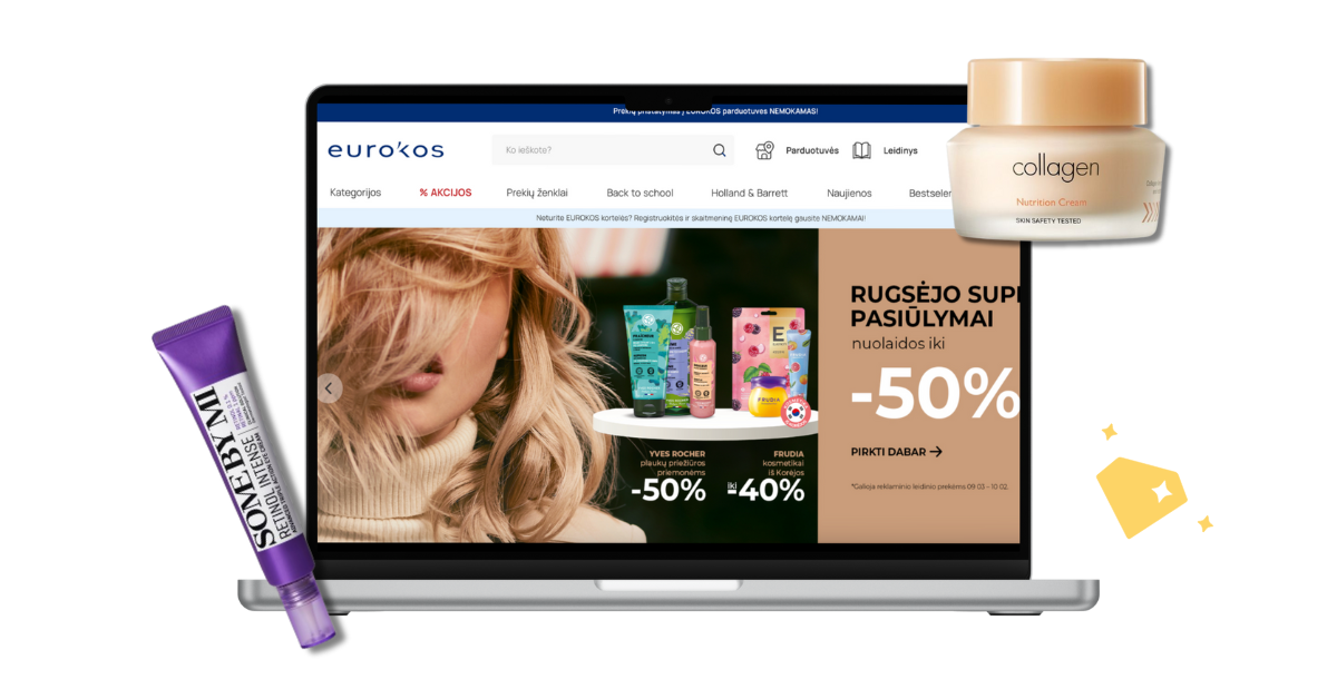 Case Studies: SEO Support for Beauty Brands - scandiweb
