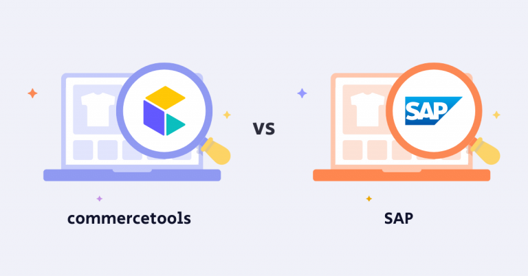 commercetools vs SAP: Choosing the Best eCommerce Platform