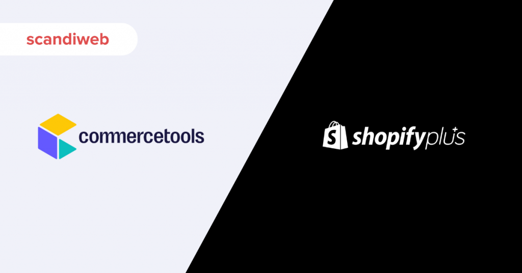commercetools vs Shopify: Choosing the Best eCommerce Platform