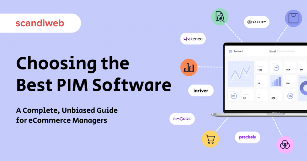 Choosing the Best PIM Software: A Complete Guide for eCommerce