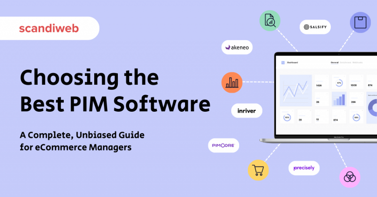 Choosing the Best PIM Software: A Complete Guide for eCommerce