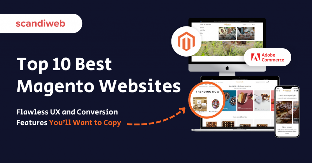 Top 10 Best Magento Websites You’ll Want to Copy
