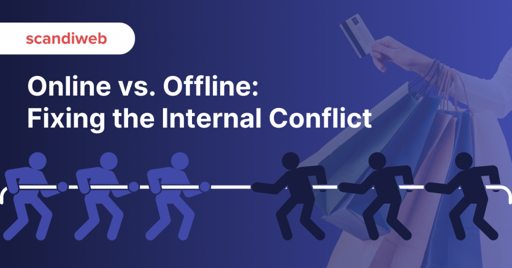 How to Avoid Omnichannel Sales Cannibalization - scandiweb