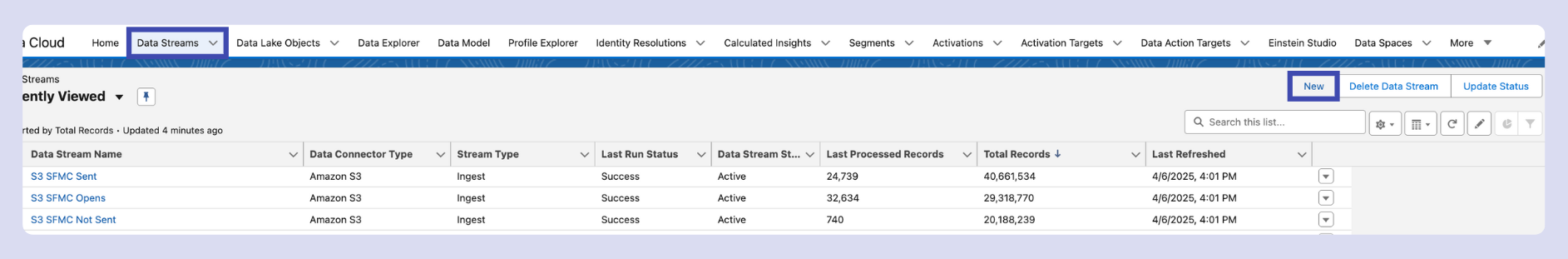 Data Ingestion in Salesforce Data Cloud: Practical Guide - scandiweb