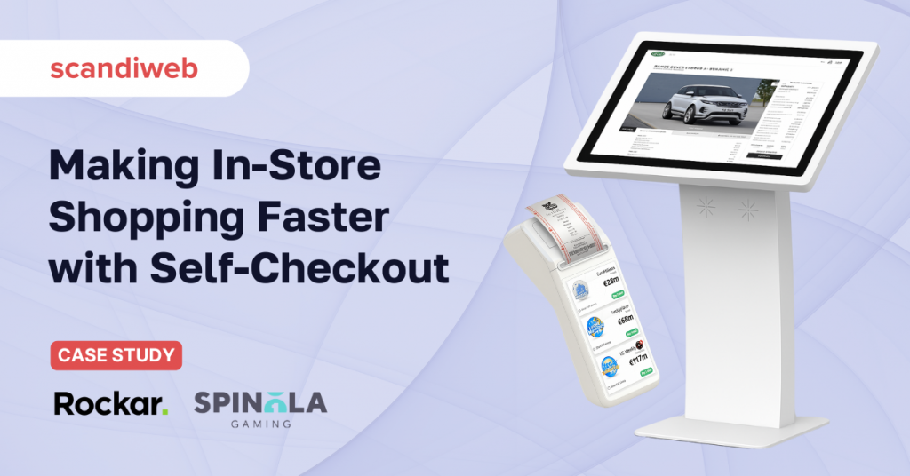 How to Implement Self-Checkout Right - scandiweb