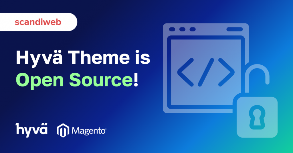 Hyvä Theme Goes Open Source - scandiweb